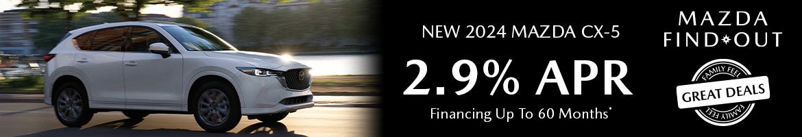New Mazda Cars and SUVS For Sale | Upstate Mazda Dealer