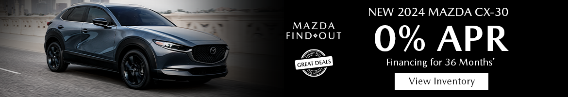 New Mazda Cars and SUVS For Sale | Upstate Mazda Dealer